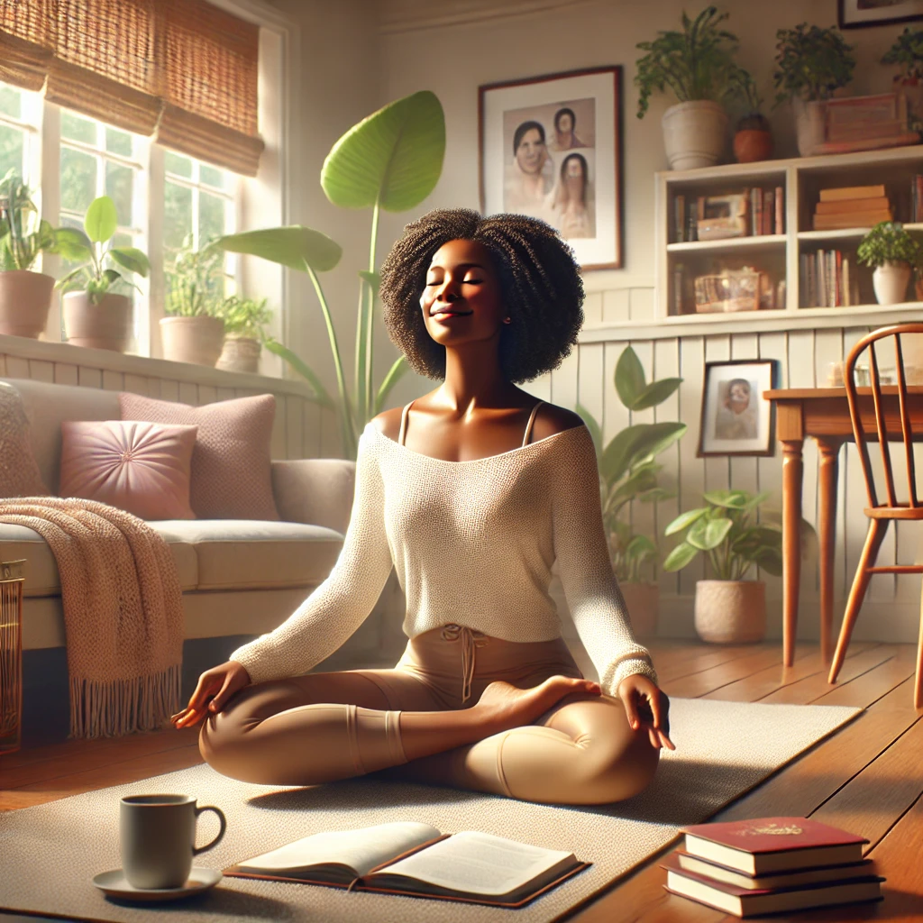 Unlocking Self-Care for BIPOC Women Over 40 - Embodied Resilience ...